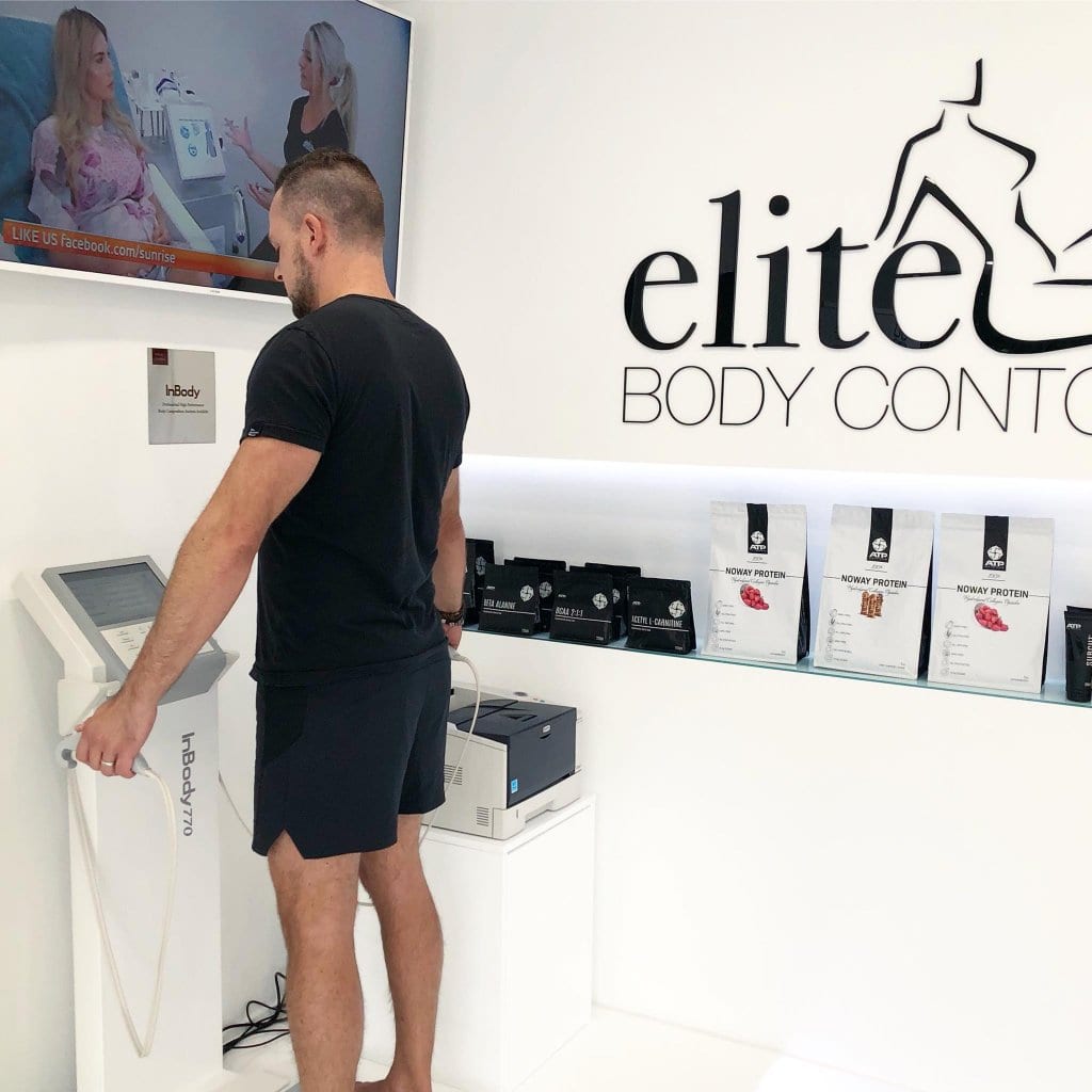 Body Composition Scan Sydney: Extreme Accurate Inbody Scans