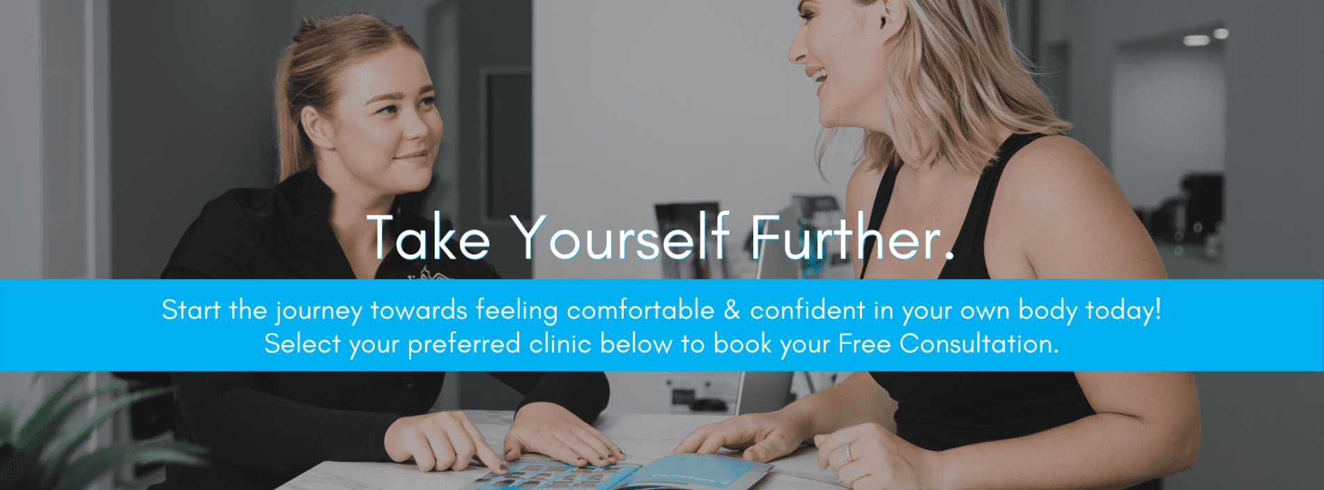 Book A Free Consultation - Elite Body Contouring