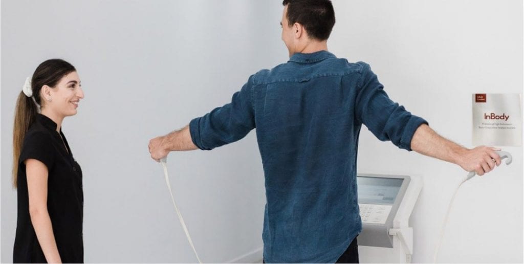 Body Composition Scan | Inbody 770 | Elite Body Contouring