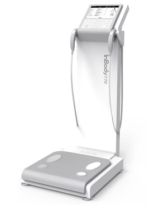 Body Composition Scan | Inbody 770 | Elite Body Contouring