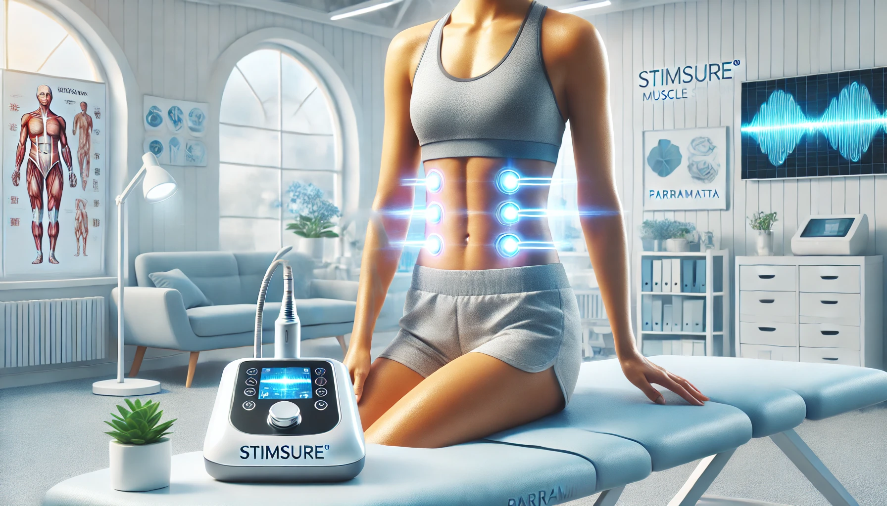 Muscle Toning Parramatta - Elite Body Contouring